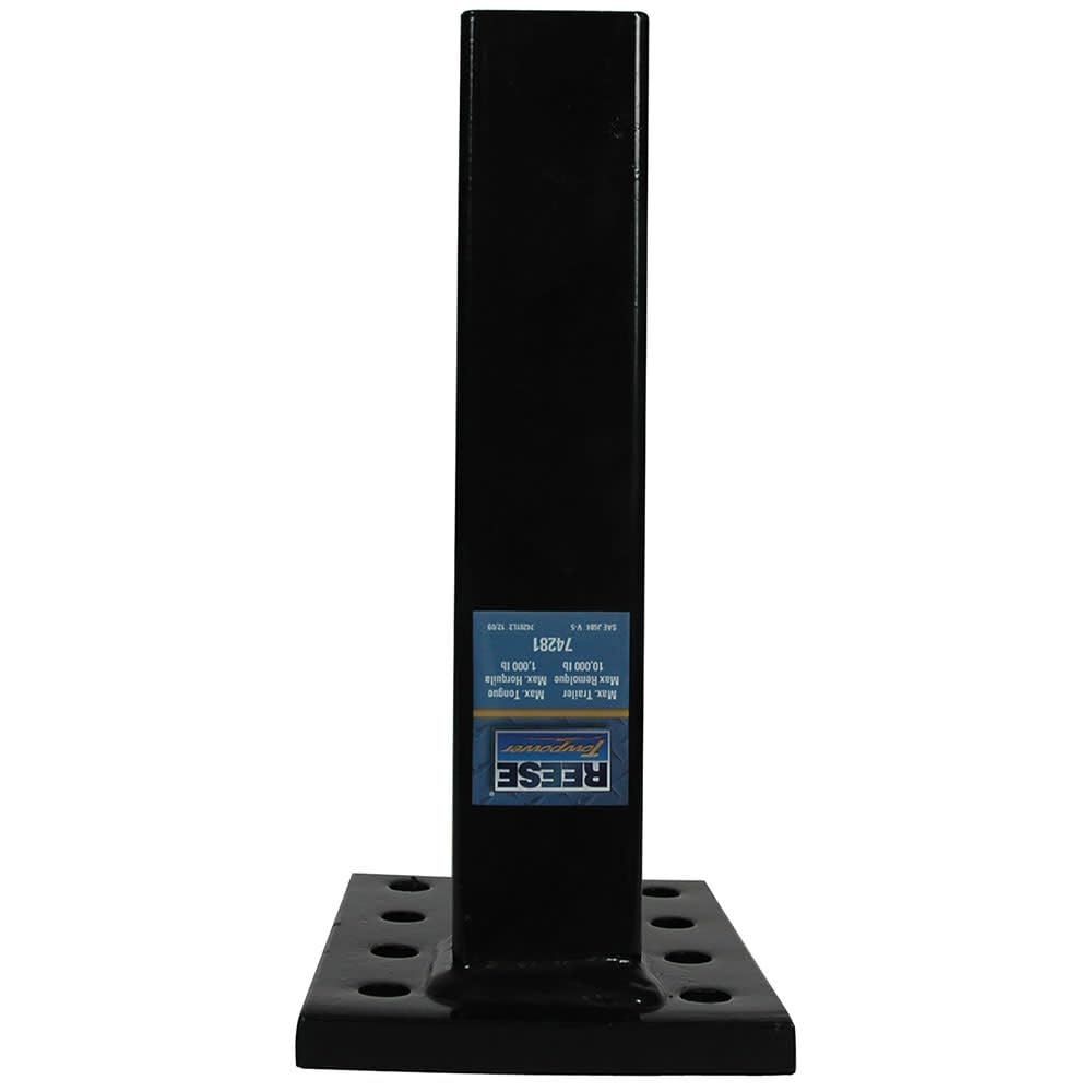 Reese Towpower 74281 Pintle Hook Mount