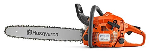 Husqvarna 450R 450 Rancher Gas Chainsaw, Orange