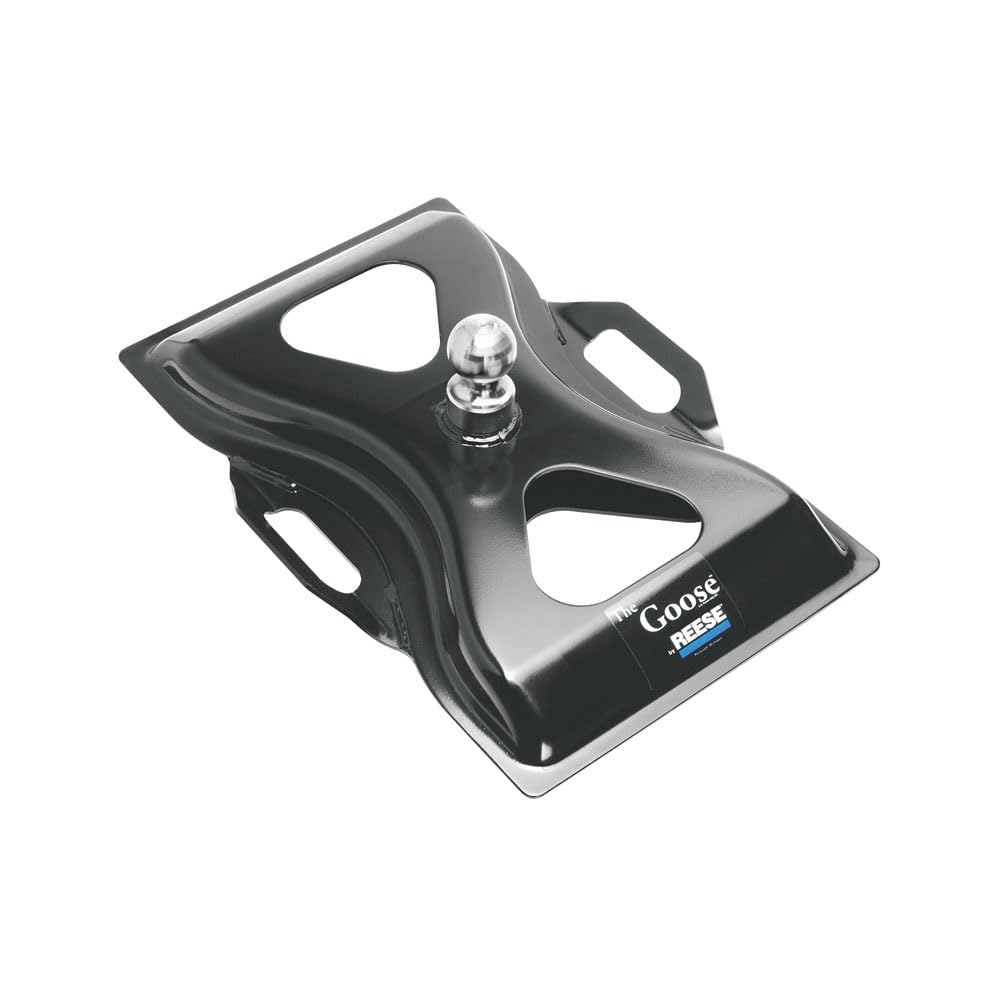 Reese The Goose® Fifth Wheel Gooseneck Hitch (Requires Rails & Installation Kit #30035)