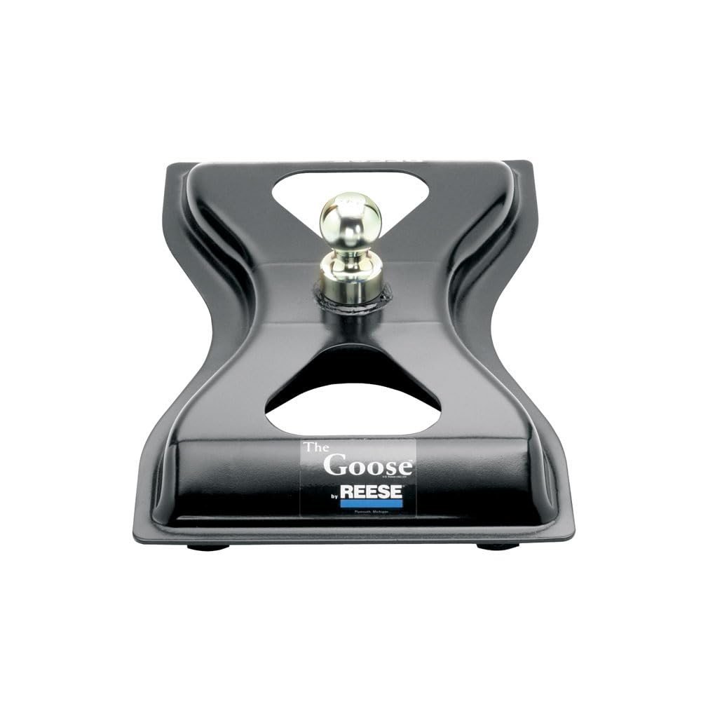 Reese The Goose® Fifth Wheel Gooseneck Hitch (Requires Rails & Installation Kit #30035)
