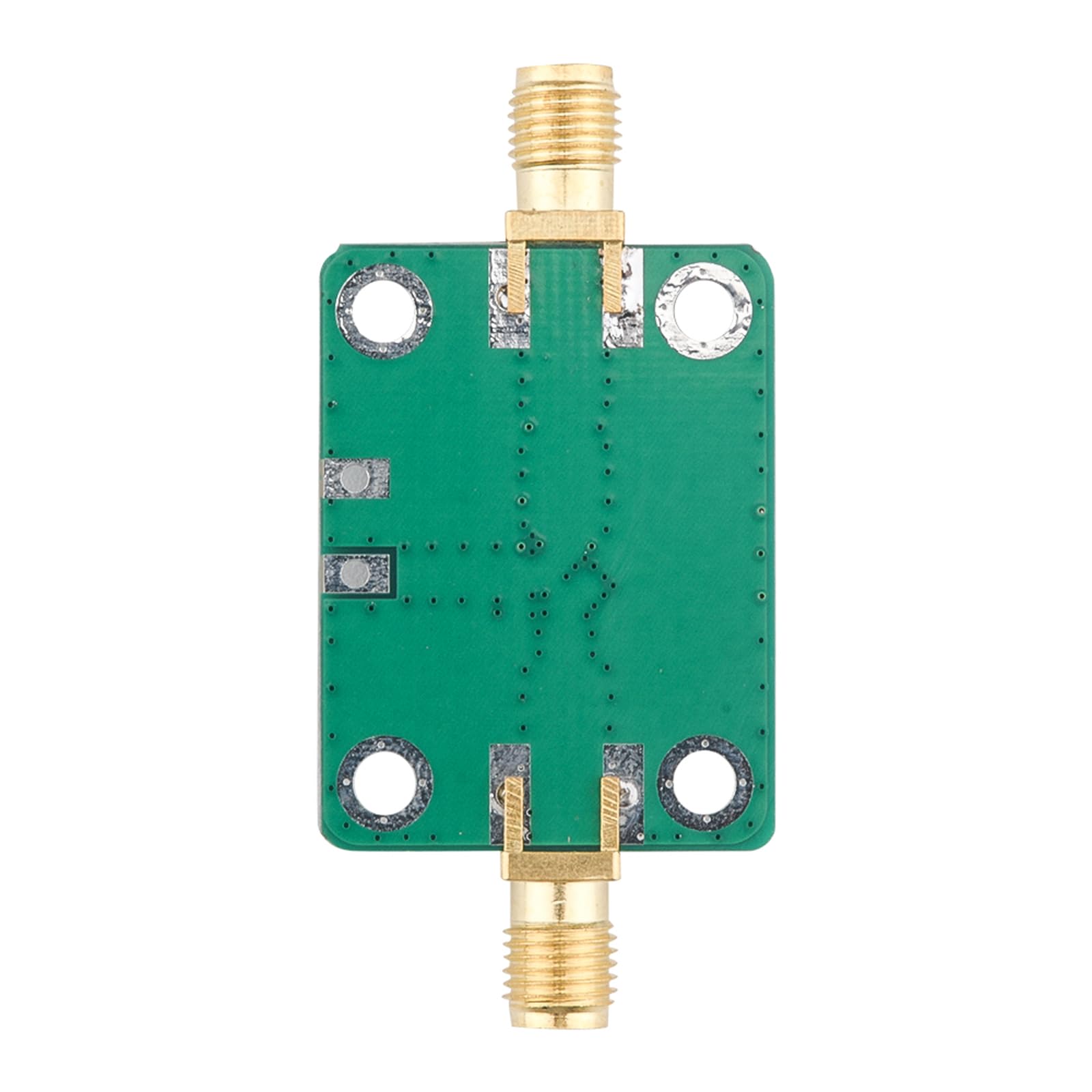 FORIOT 9-12V Radio Frequency Wideband Amplifier Low Noise Amplifier LNA 0.1-2000MHz Gain 32dB
