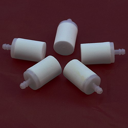 HIPA Fuel Filter 503-443201 compatible with 460 455 350 55 36 40 41 42 45 50 51 61 232 268 272 334 335 336 338 339 340 345 346 351 353 357 359 362 365 372 385 390 394 570 575 Chainsaw