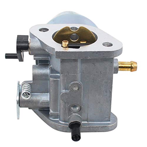ApplianPar Carburetor Carb 15004-0827 for Kawasaki FR600V FS600V