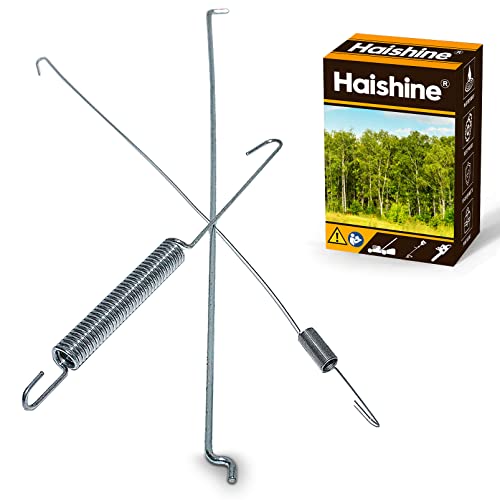 HAISHINE Throttle Governor Link Rod Return Spring Kit for Honda GX390 GX340 GX 390 340 Chinese 188F 11/13HP Generator Engine Motor Parts