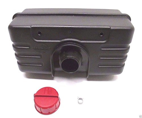 Tecumseh 34156A Fuel Tank With Cap
