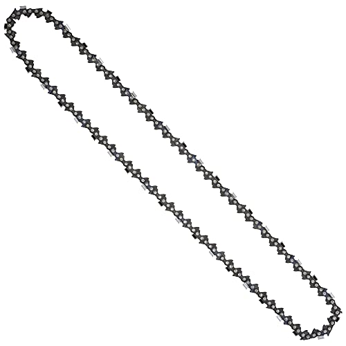 8TEN Full Chisel Chainsaw Chain 20 Inch .050 .325 80DL for Husqvarna 450 455 460 Rancher Craftsman Jonsered CS2252 CS2253 (3 Pack)