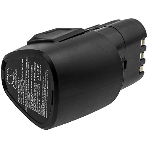 TAWUZUOR Replacement Battery for Stihl HSA 25, HSA 25 Cordless Shrub, HSA 25 Grass Shears 3000mA
