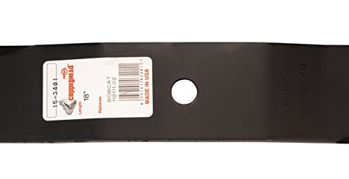 Rotary 3 3401 Mower Blades Bobcat 112111-02 Gravely 03253800 36" 52" 54" Deck