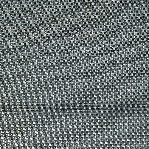 Outsunny Porch Glider, Set of 2, Metal Frame Swing Glider Chair with Breathable Mesh Fabric, Curved Armrests and Steel Frame for Garden, Poolside, Backyard, Balcony, Black