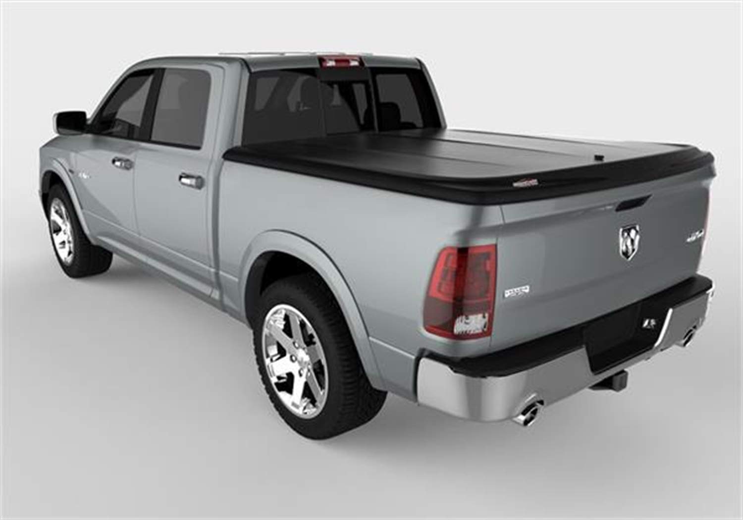 UnderCover SE One-Piece Truck Bed Tonneau Cover | UC3086 | Fits 2009 - 2022 Dodge Ram 1500 5' 7" Bed (67.4")