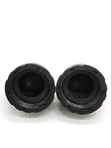 deawater 2PCS 300890001 Oil Tank Cap Cover Primer for ryobi Chainsaw P540 P541 P542 P545 CS1800