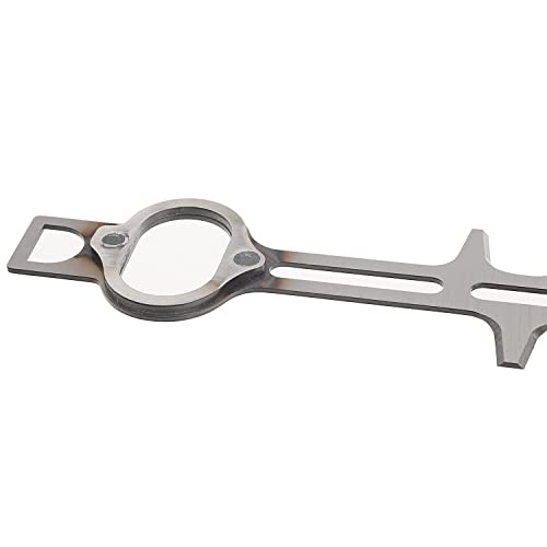 Gabasinover,Replaces Part NO.4243 710 6004 24" Hedge Trimmer Blades Fits for HL94 / HL94K Hedge Trimmer