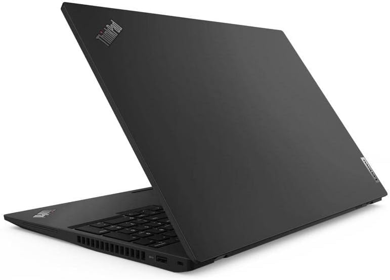 Lenovo ThinkPad T16 Business Laptop, 16 Inch WUXGA Touchscreen, Inter Core i7-1270 vPro, 32GB RAM, 1TB SSD, Windows 11 Pro, Backlit Keyboard, Fingerprint Reader, Thunderbolt 4, WiFi 6E, TDU, Black