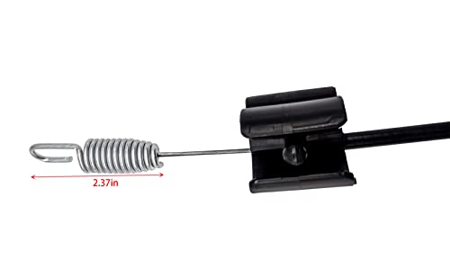 946-04728A 746-04728 Single Speed Drive Cable for Troy-Bilt TB200 TB210 Rotary 15102 Lawn Mower