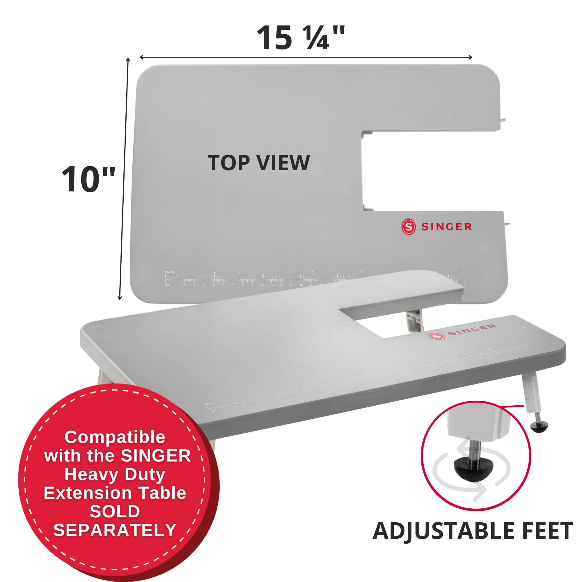 SINGER | 4411 Heavy Duty Sewing Machine With Accessory Kit & Foot Pedal - 69 Stitch Applications - Simple & Great For Beginners