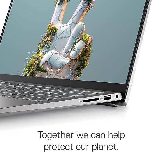 Dell 2023 Newest Inspiron 14 5420 Laptop, 14" FHD Display, Intel Core i5-1235U(10 core), Intel UHD Graphics, 16GB DDR4 RAM, 1TB SSD, Wi-Fi 6E, Bluetooth, Windows 11 Home
