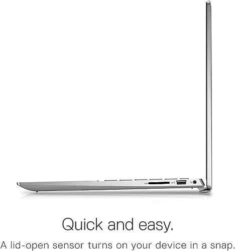 Dell 2023 Newest Inspiron 14 5420 Laptop, 14" FHD Display, Intel Core i5-1235U(10 core), Intel UHD Graphics, 16GB DDR4 RAM, 1TB SSD, Wi-Fi 6E, Bluetooth, Windows 11 Home