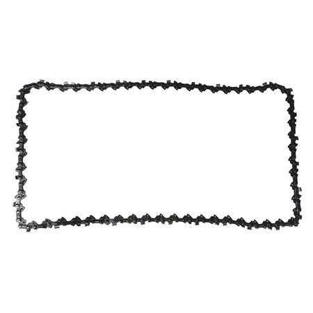 Echo Genuine 72LPX70CQ 20" Saw Chain Loop for Echo CS-590 CS-600P CS-620P/PW CS-670 CS-680 CS-800P CS-8000