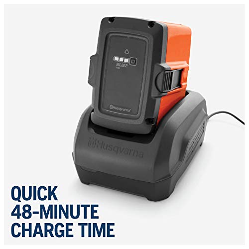Husqvarna 115iHD55 Battery Hedge Trimmer, Orange