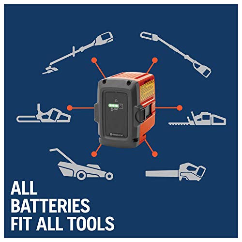 Husqvarna 115iHD55 Battery Hedge Trimmer, Orange