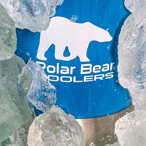 Polar Bear Coolers 12 Pack Original Soft Cooler Navy