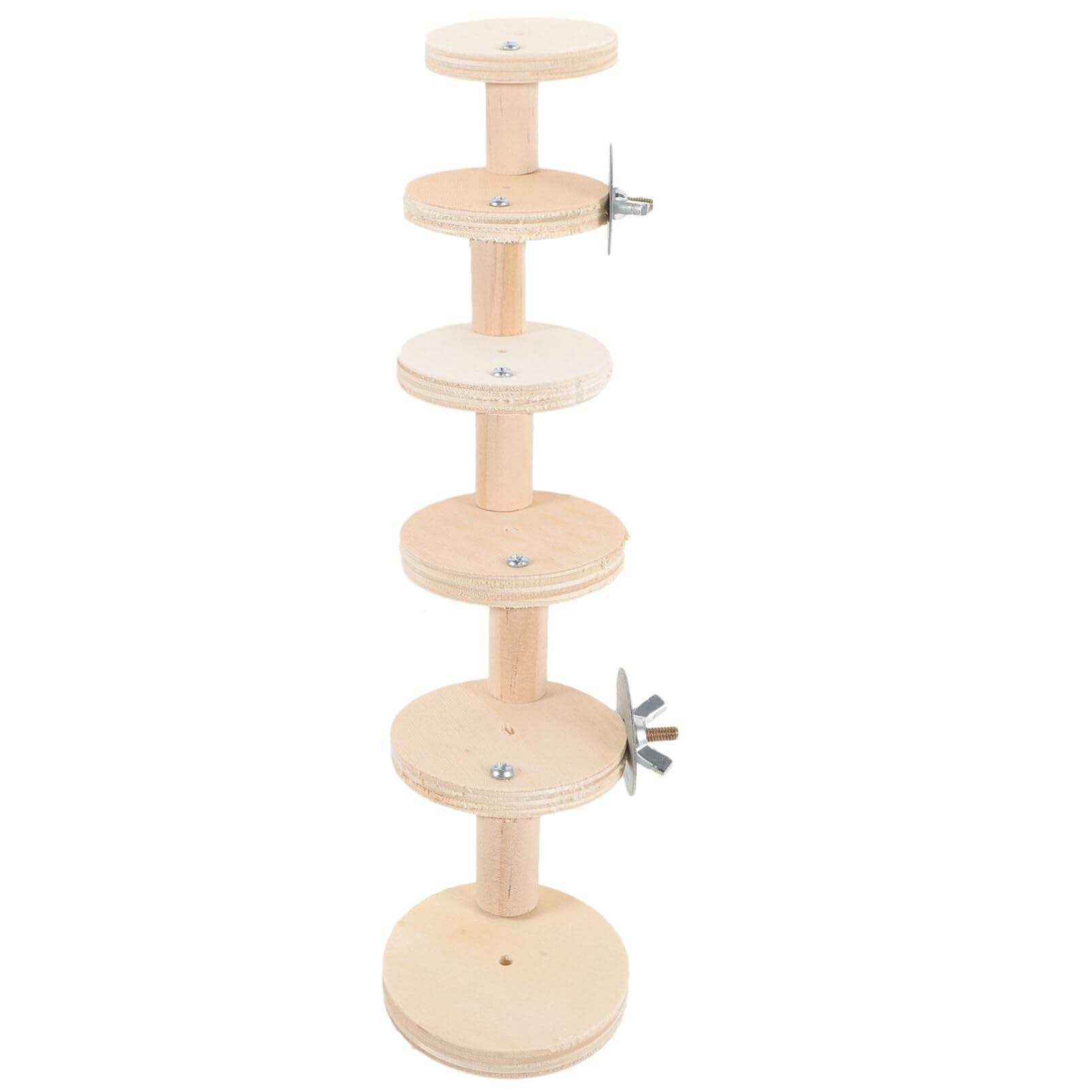 Hamster Climbing Ladder Rat Toys Rat Ladder Toy Rat Biting Toy Gerbil Ladder Toys Chinchilla Toy Ladder Toy for Chinchilla Hamster Toys Chinchilla Cage Landscaping Ladders