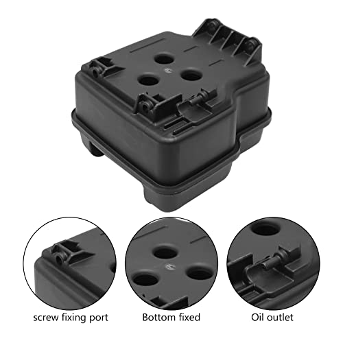 799863 Fuel Tank Replacement for Briggs & Stratton Replaces # 694260/698110/695736/695728/697779