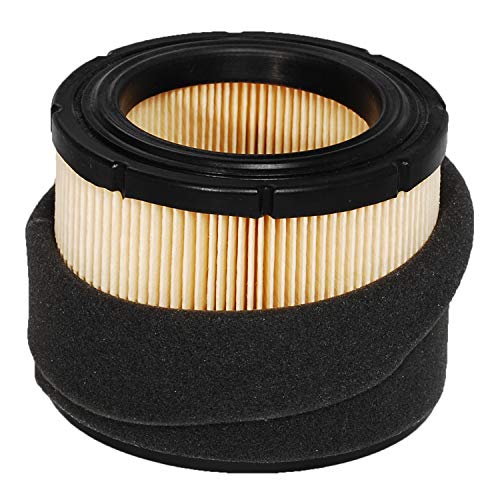 HIFROM Air Filter Pre Cleaner Combo Oil Fuel Filter Spark Plug Tune Up Kit Replacement for Kawasaki FJ180V 11029-0019 11029-0032 49065-2057 49065-2078 Lawn Mower