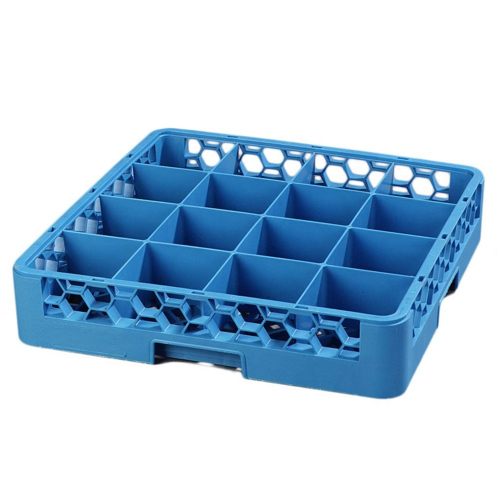 Carlisle RC16-14 Opticlean Carlisle RC1614 16 Compartment Cup Rack