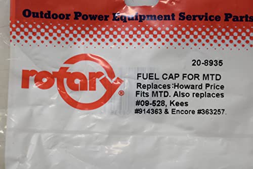 Rotary 8935 Fuel Cap