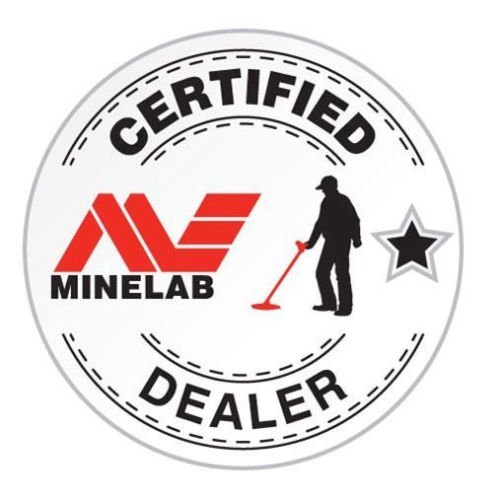 Minelab Large Black Padded Detector Carry Bag for Metal Detector