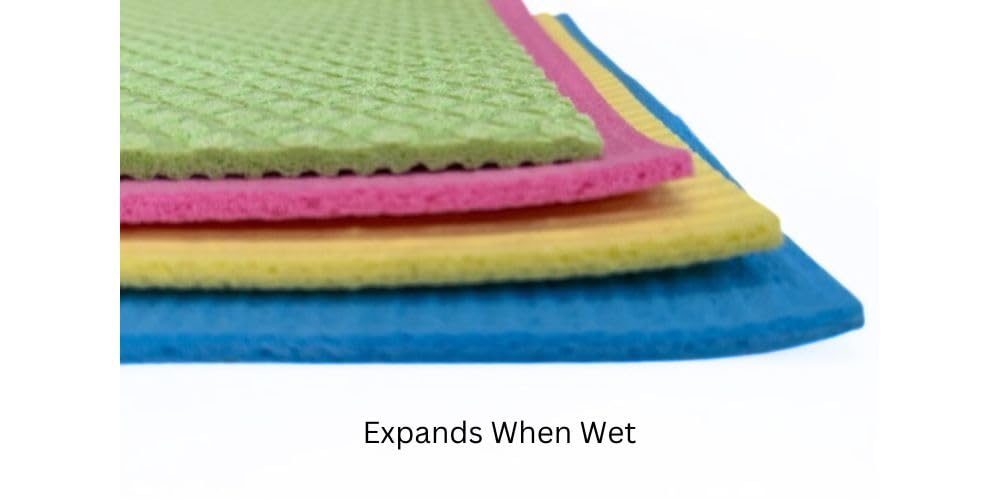 ECOS Non Toxic Dish Soap/Baby Dish Soap/Non Toxic Hand Soap/Biodegradeable Washable Cleaning Sponge/FREE Save the Planet Sticker