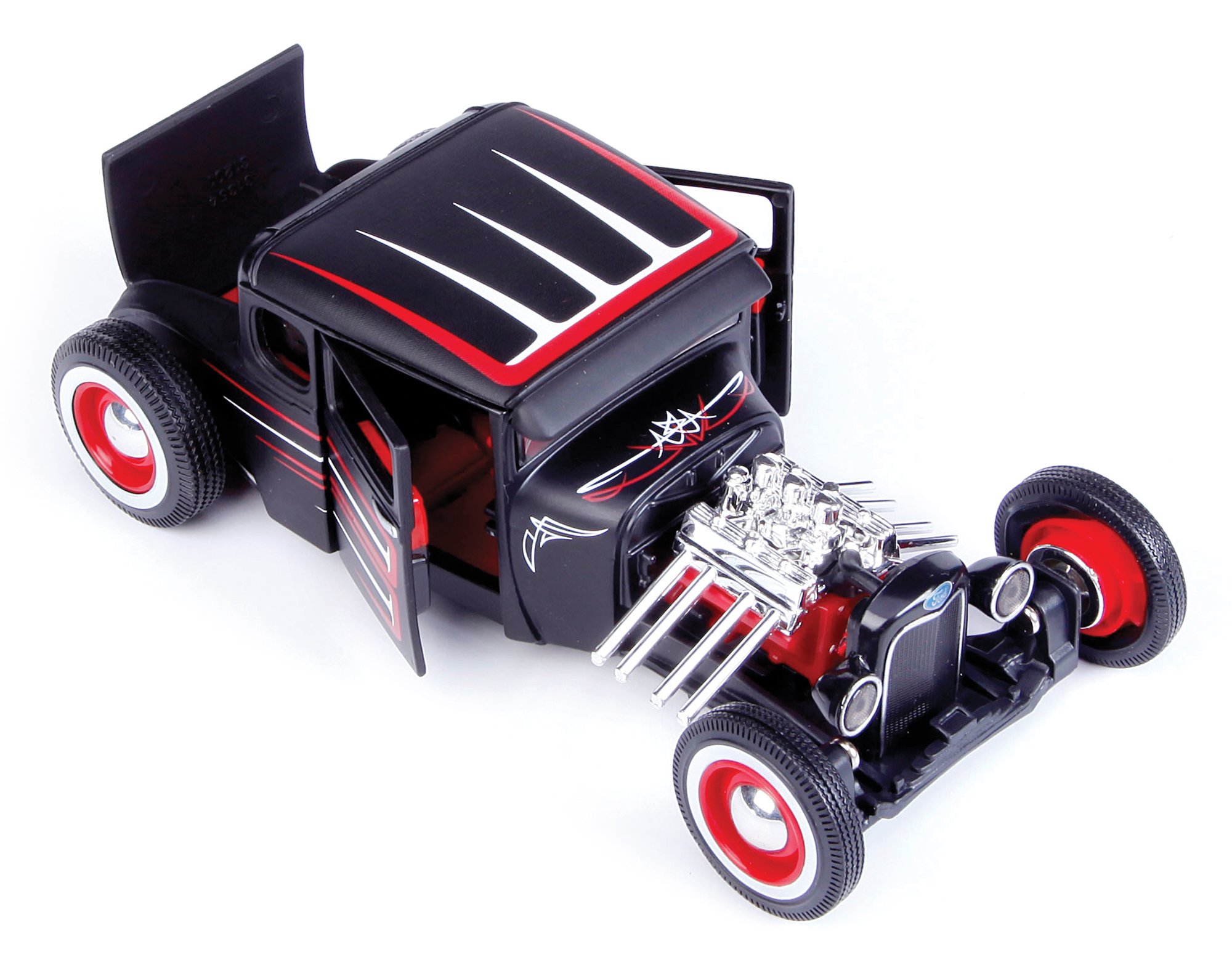 Maisto 1:24 Scale All Star Assembly Line 1929 Ford Model A Diecast Model Kit