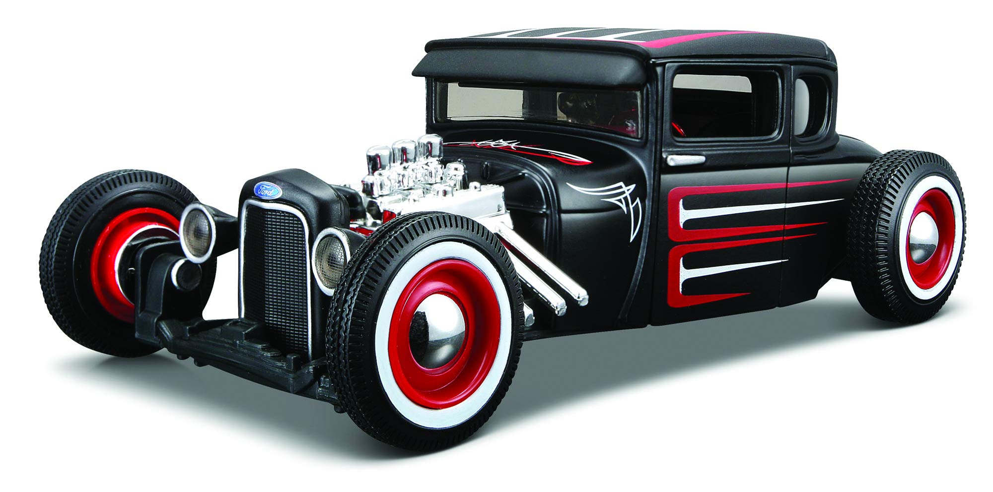 Maisto 1:24 Scale All Star Assembly Line 1929 Ford Model A Diecast Model Kit