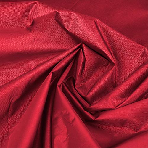 Swing Cushion, 3‑Seat Chair Waterproof Swing Replacement 3‑Seat Chair Seat Cover for Outdoor Swing(red)