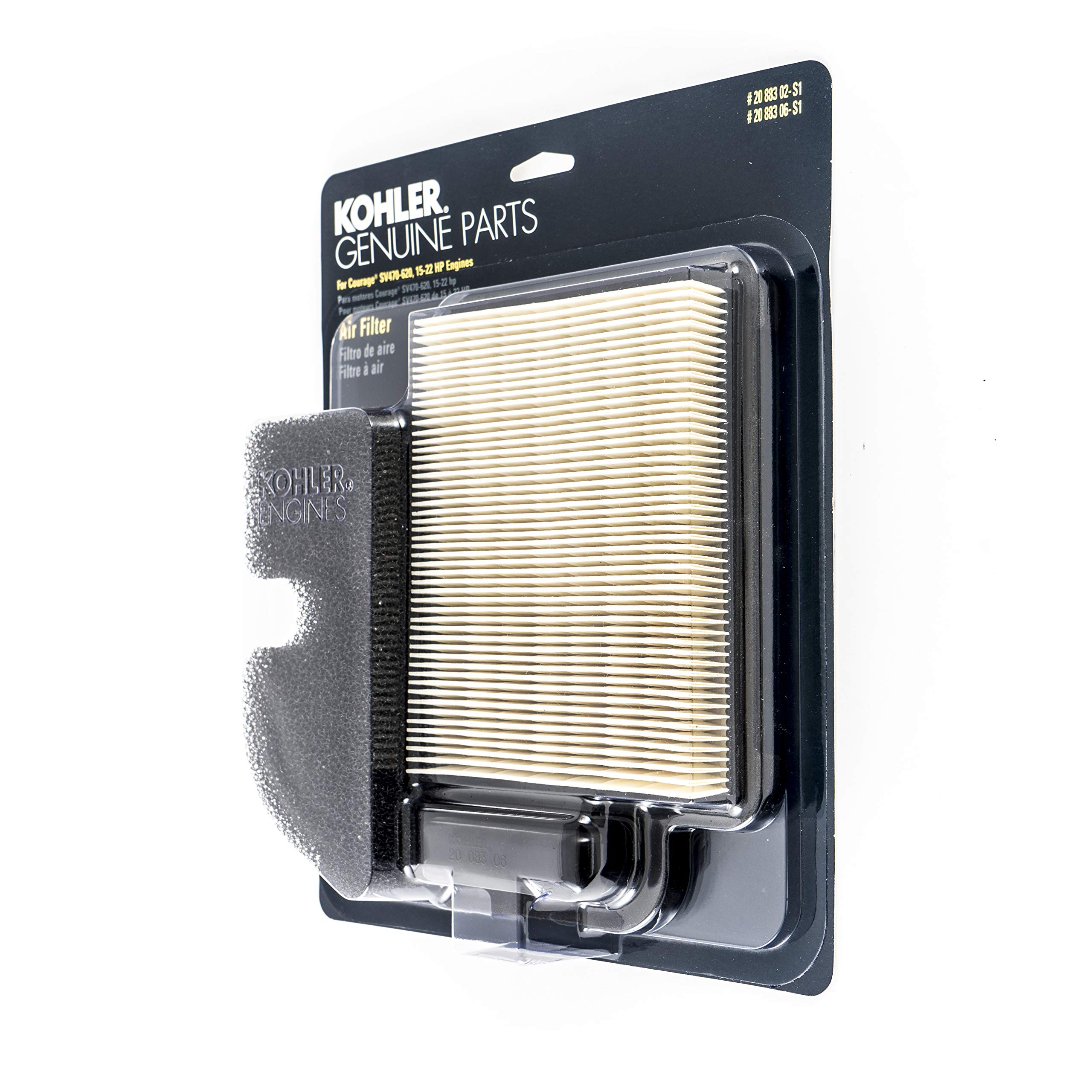 ARNOLD ORATION Kohler Air Filter