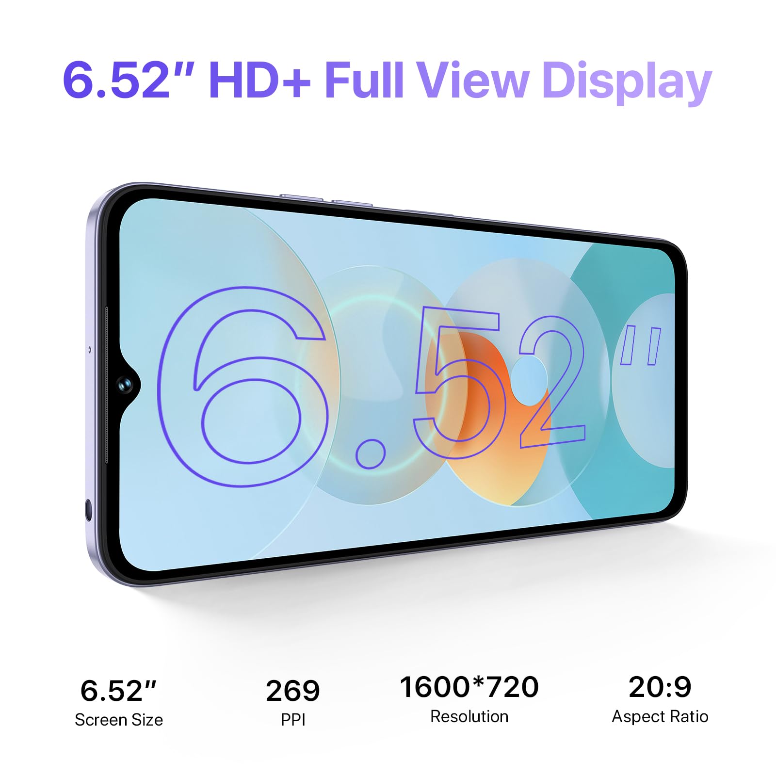 UMIDIGI Unlocked Cell Phone