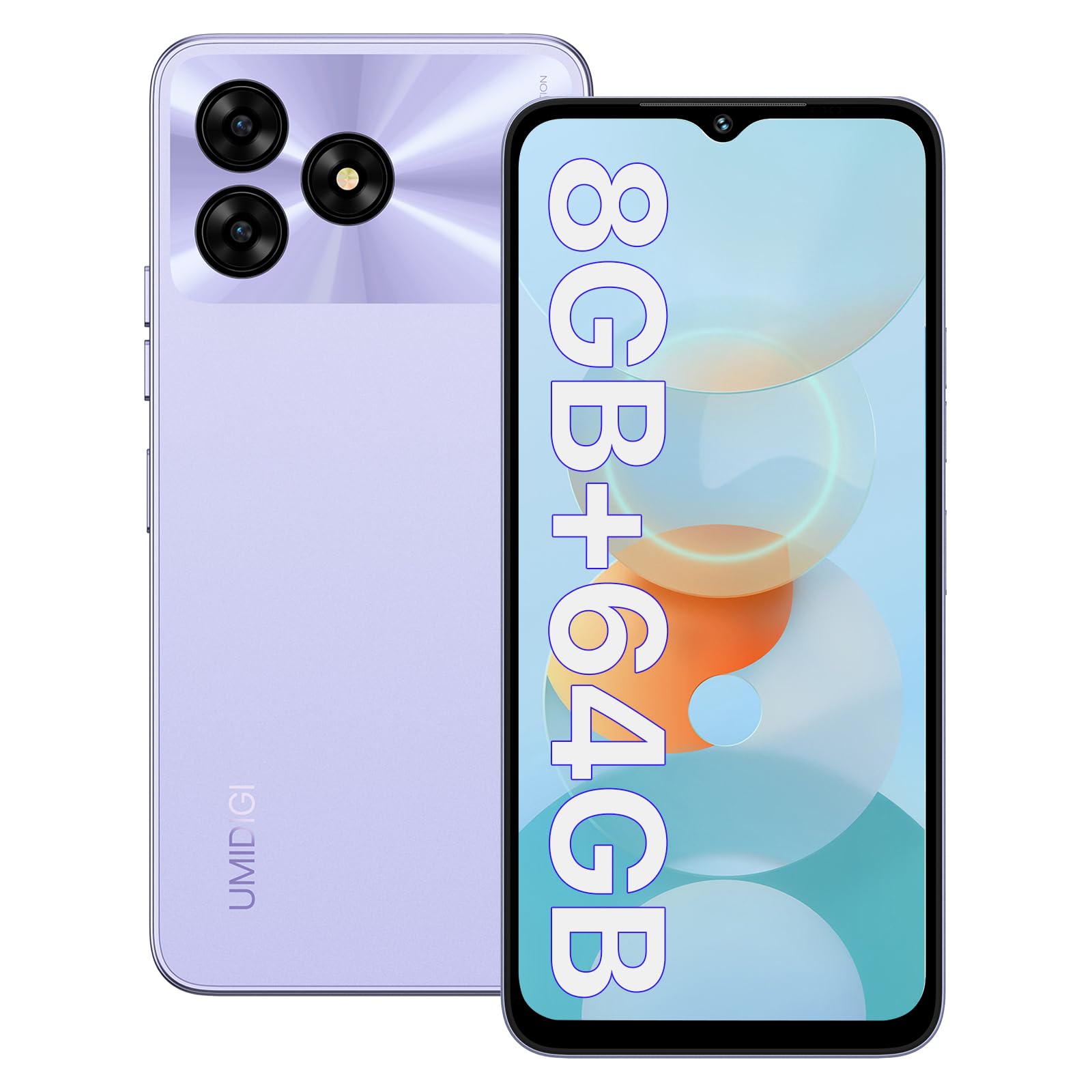 UMIDIGI Unlocked Cell Phone