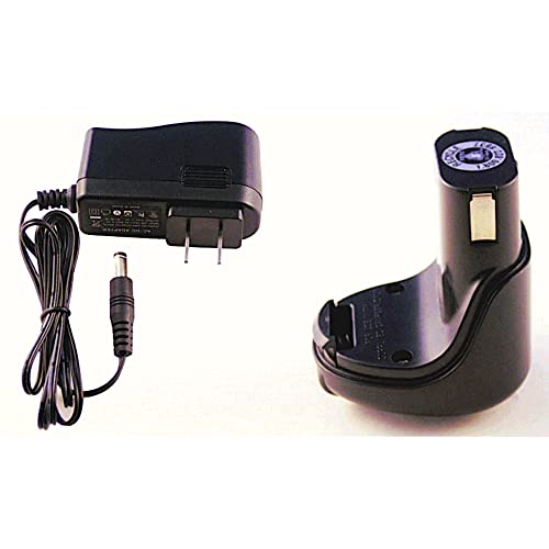 Speedee Trim Cordless Trimmer with Sabertooth Blade
