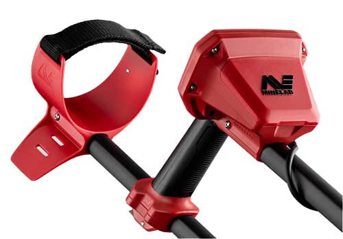 Minelab Vanquish 540 Metal Detector with V12 12β x 9β Double-D Waterproof Coil