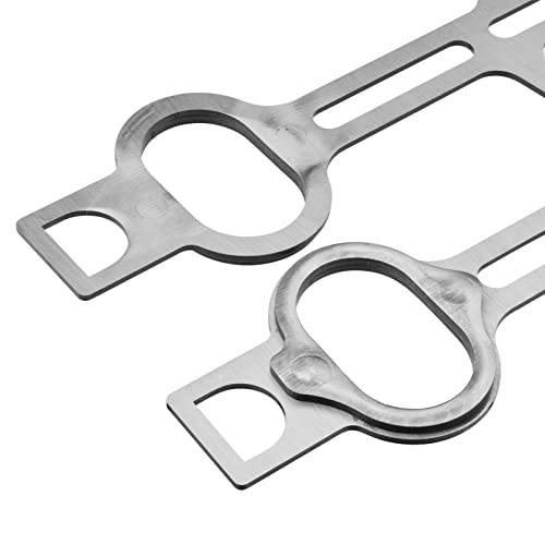 Cancanle 1 Pair 24-inch Hedge Trimmer Blades 42437106004 fit for Stihl HL94 HL94K Hedge Trimmer