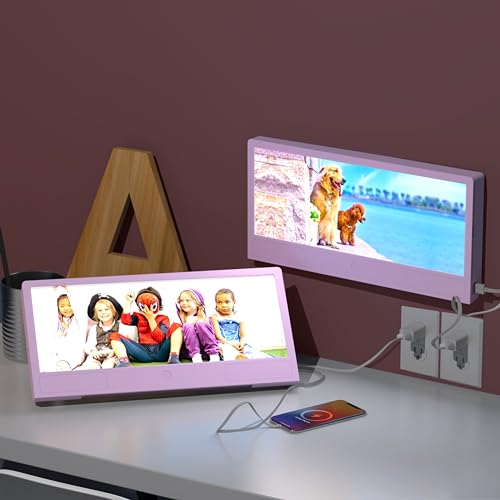 HOPEDAMAI Floating Shelves Book Shelf for Wall Shelf Foldable with USB Charging Port Floating Corner Shelves Wall Mounted Shelves for Home Decor and Bedroom Decor Pink 2 Pack