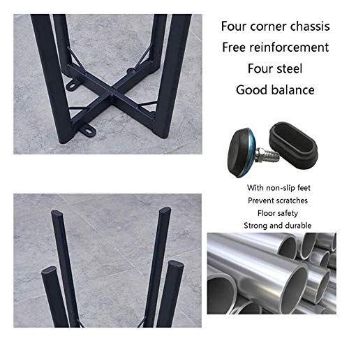 Office Business Hotel Lobby Dining Table Set, Office Table and Chair Set Reception Room Table, Office Reception Round Table Simple Kitchen Dining Table 90cm1 Table 4 Chairs Living Room Table and Chair