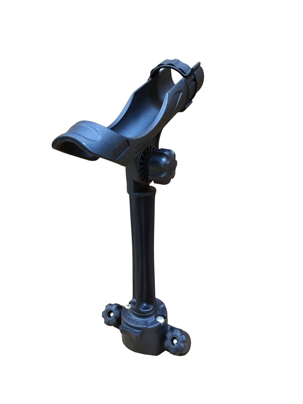 Brocraft Power Lock Extender Rod Holder for Lund Boat Sport Track