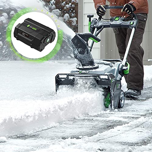 BULL-TECH New EGO Battery 56V 5.0Ah,Compatible with All Power 56V EGO Power+ Tools