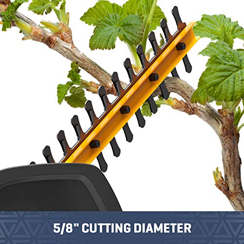 Blue Ridge BR8200U Corded 3.2A 17'' Electric Hedge Trimmer