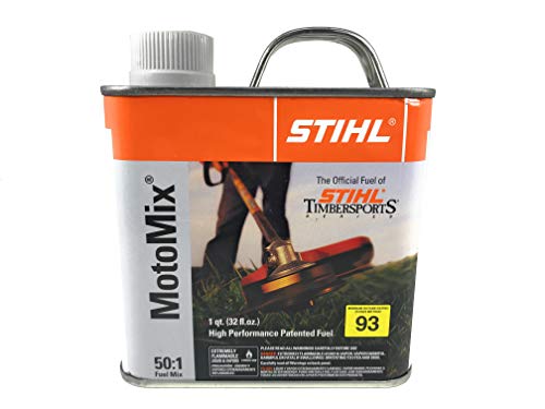 Stihl 7010-871-0203 MotoMix Premixed Fuel 50:1 (1 Quart)