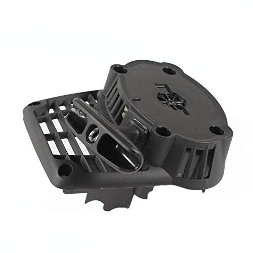 Husqvarna 545213101 Line Trimmer Rear Starter Cover Assembly Genuine Original Equipment Manufacturer (OEM) Part