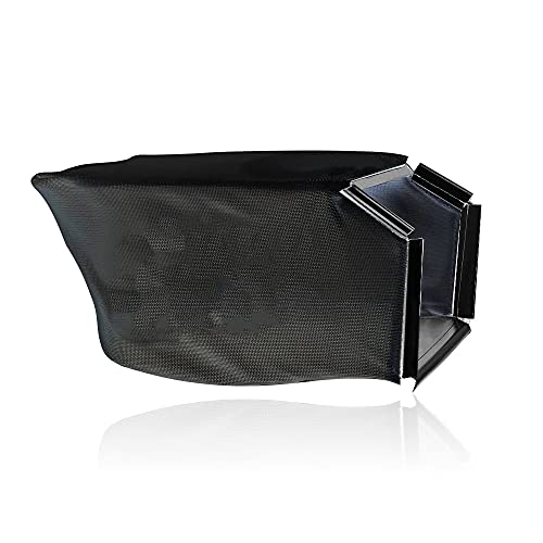 115-4664 Grass Bag - by Braveboy, Compatible with Toro Lawn Mower xt675 59307 22" Lawn Mower 2009, Fits Model 20330 20331 20370 20371 20377 20378 & More- ( NO Metal Frame )