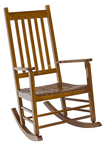 Jack-Post Knollwood Porch Rocker, Natural